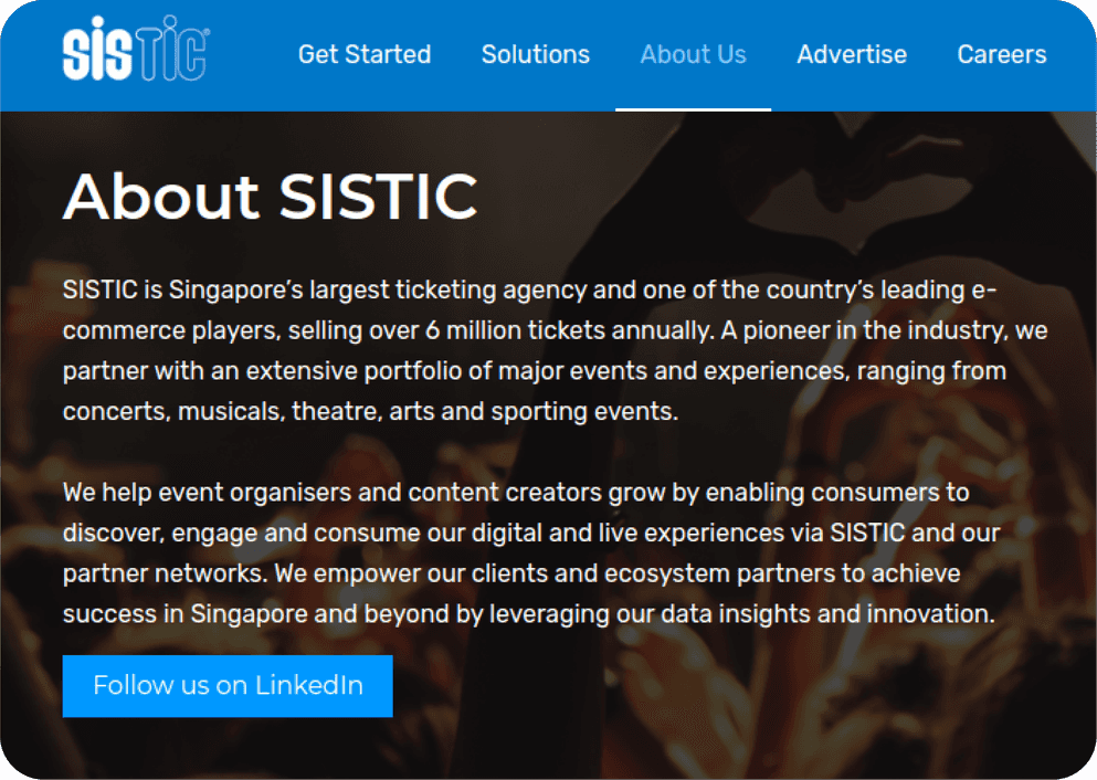 Sistic Case Studies - Thrymr Software