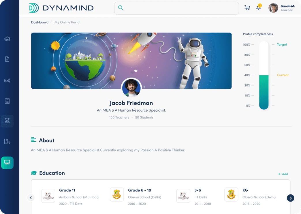 Dynamind - Thrymr Software